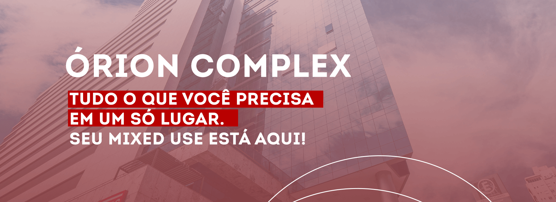 Órion Complex – Complexo de saúde e negócios completo com Hospital, Torre Comercial, Hotel e ...