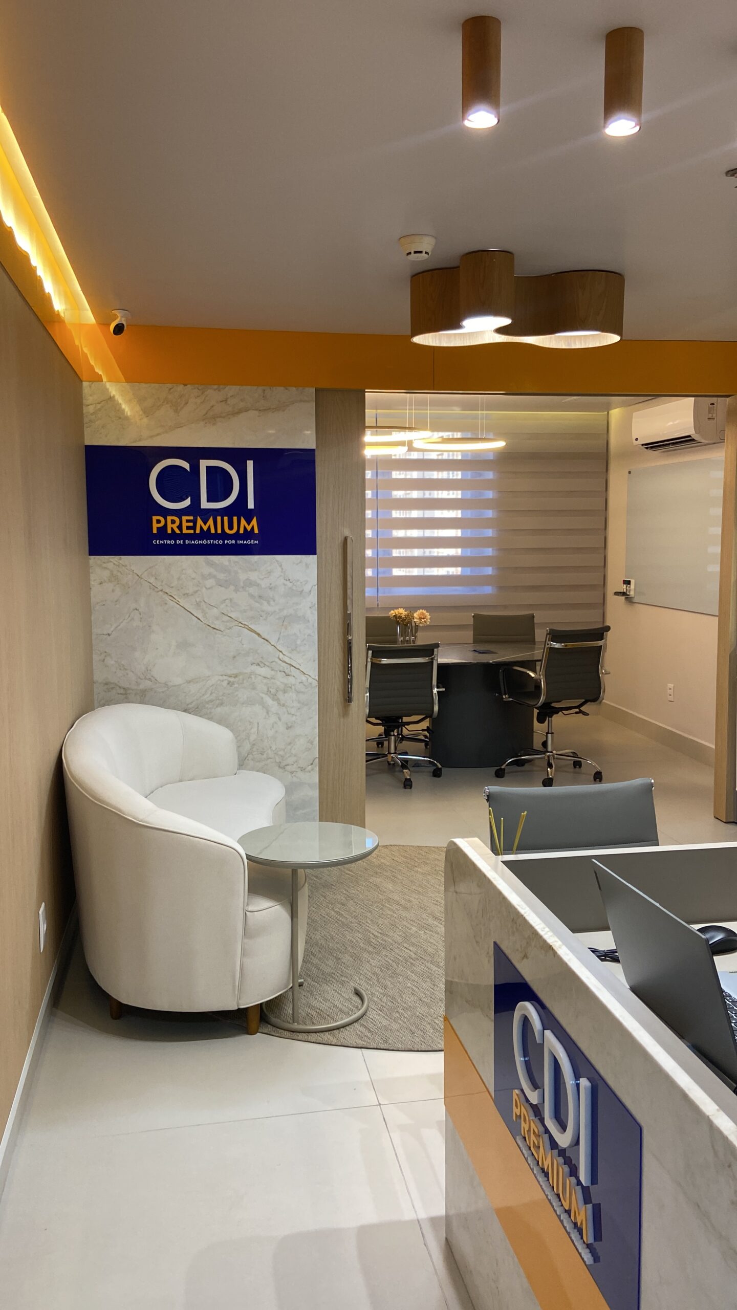 CDI PREMIUM – Órion Complex