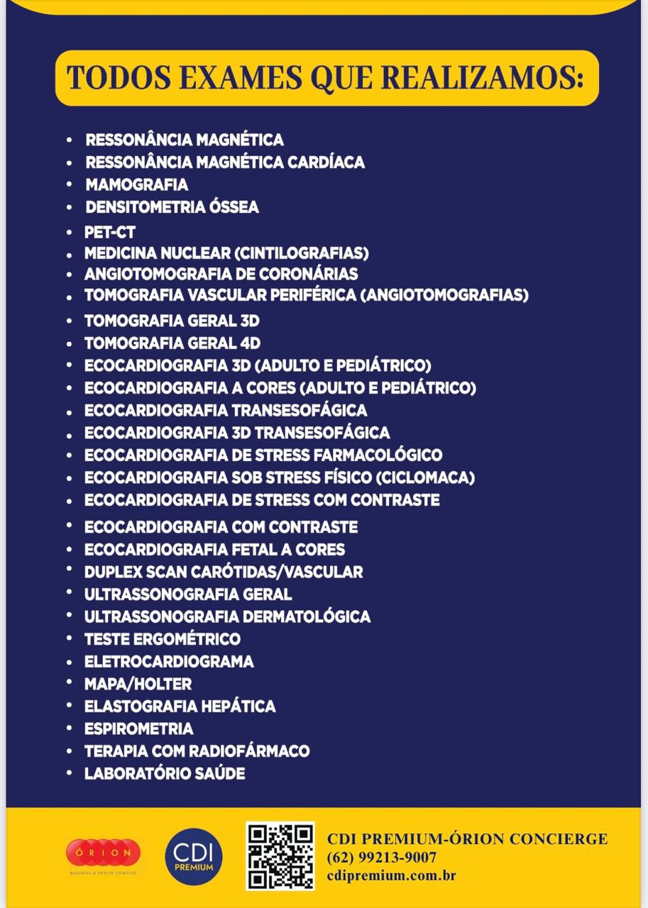 CDI PREMIUM – Órion Complex