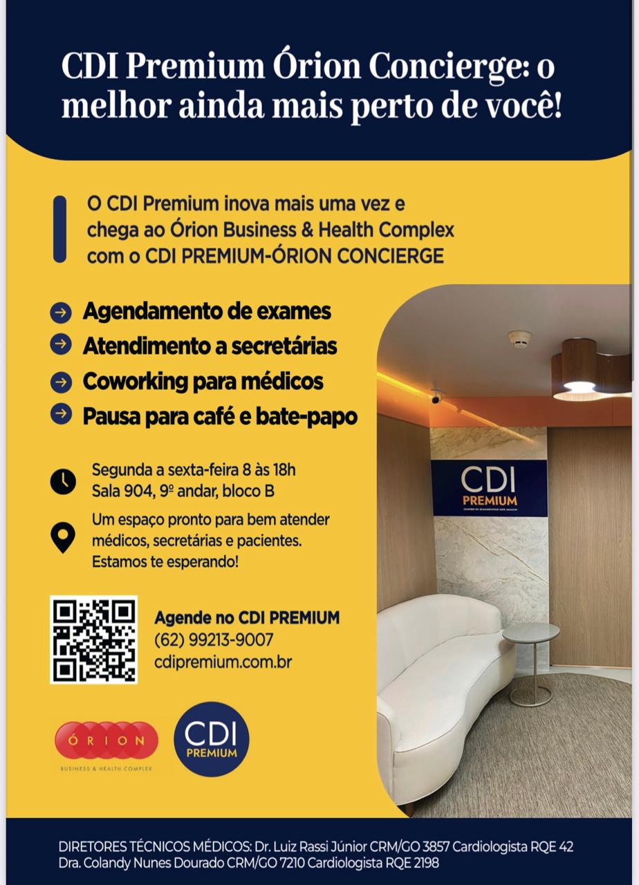 CDI PREMIUM – Órion Complex